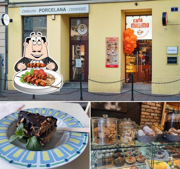 Kawiarnia Cafe Millimo, Kraków - Restaurant menu, prices and reviews