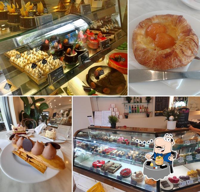 Le Bon Choix, Ascot - Restaurant menu, prices and reviews