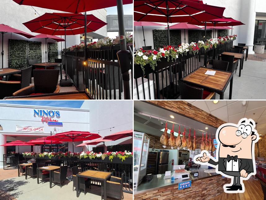 Nino's Kitchen, Tucson - Restaurant menu, prices and reviews