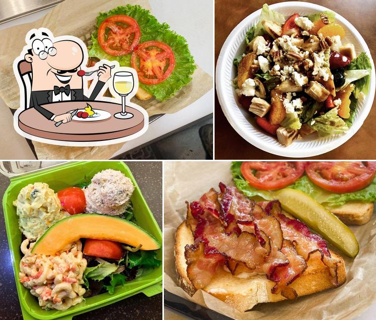 One Way Cafe in Eden - Restaurant menu and reviews