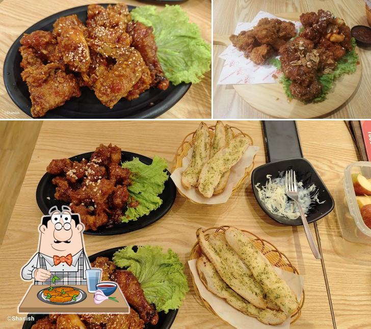 Papas' Chicken Nguyễn Huệ, Ho Chi Minh City - Restaurant menu, prices ...