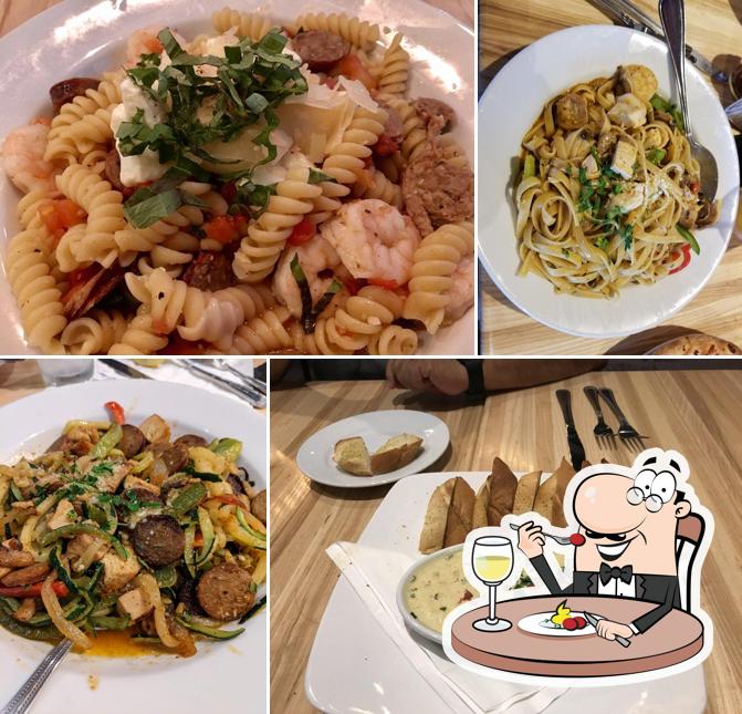 Babbo Italian Eatery, Surprise - Restaurant menu, prices and reviews