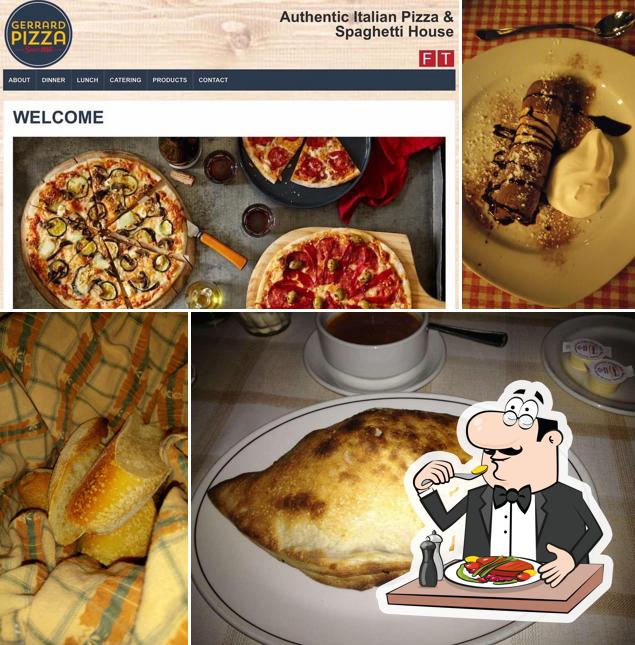 Gerrard Spaghetti & Pizza House, Toronto - Restaurant menu, prices and ...