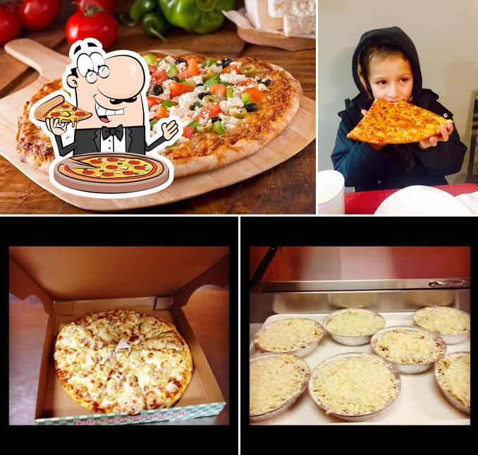 Getta Pizza, Shoppes of 4G9, 2335 162 Ave SW in Calgary - Restaurant ...