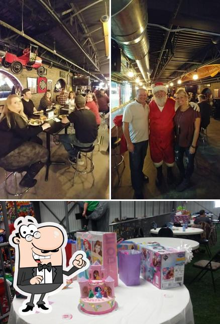 Triple Crown Family Fun Center in Chillicothe - Restaurant menu and reviews