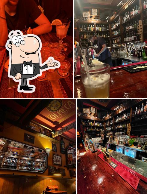 Al Capone’s The Cocktail Bar, Prague - Restaurant menu, prices and reviews