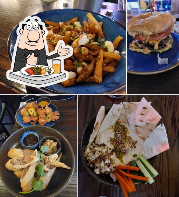 GRETA Bar YVR, Vancouver - Restaurant menu, prices and reviews