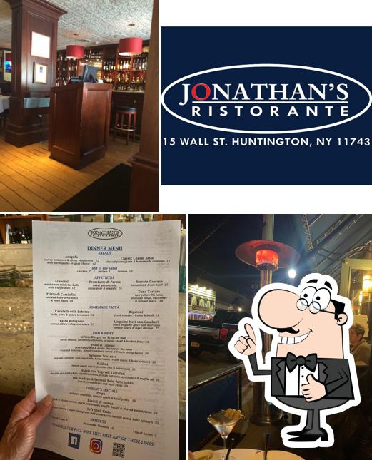 Pub y bar Jonathan's Ristorante, Huntington - Opiniones del restaurante