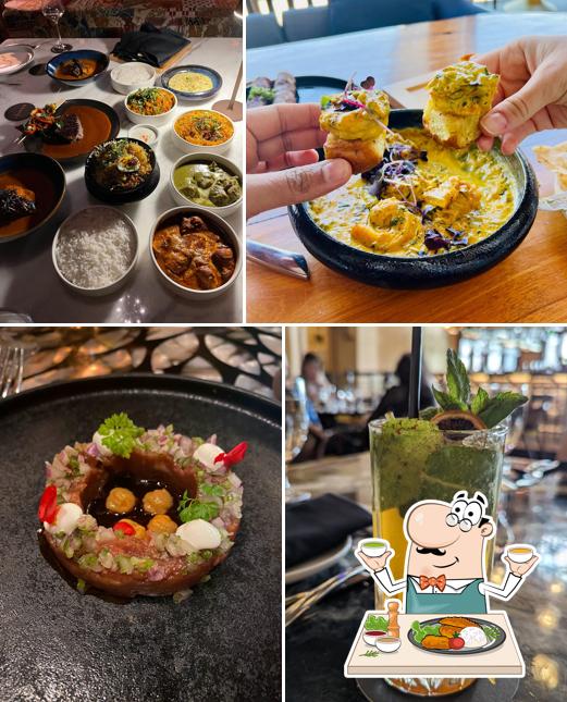 Musaafer, Houston - Restaurant menu, prices and reviews
