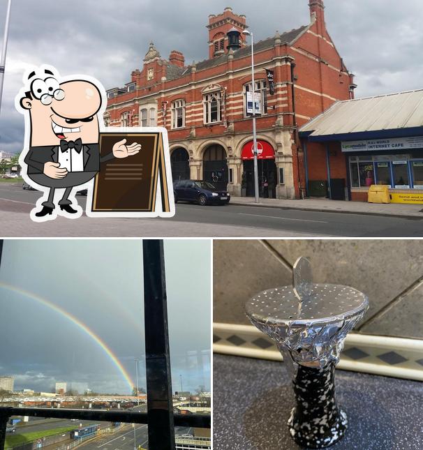 Sky Lounge Shisha, Coventry - Restaurant menu, prices and reviews