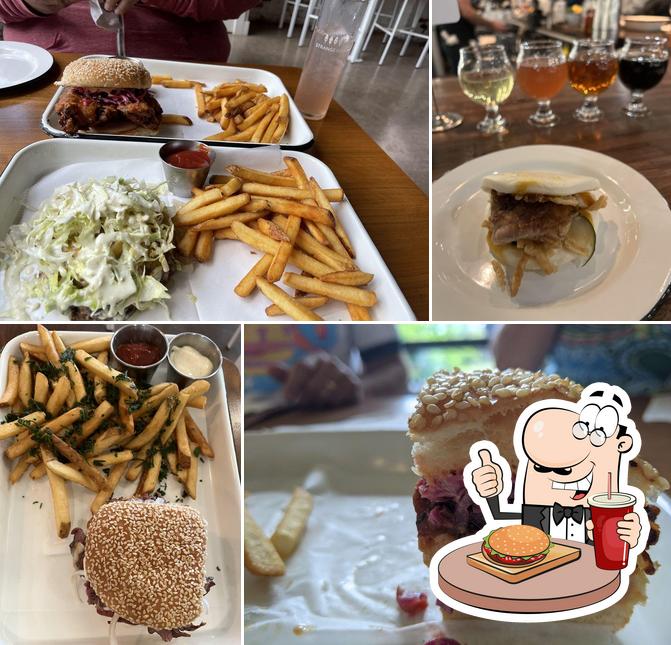 Strangebird in Rochester - Restaurant menu and reviews