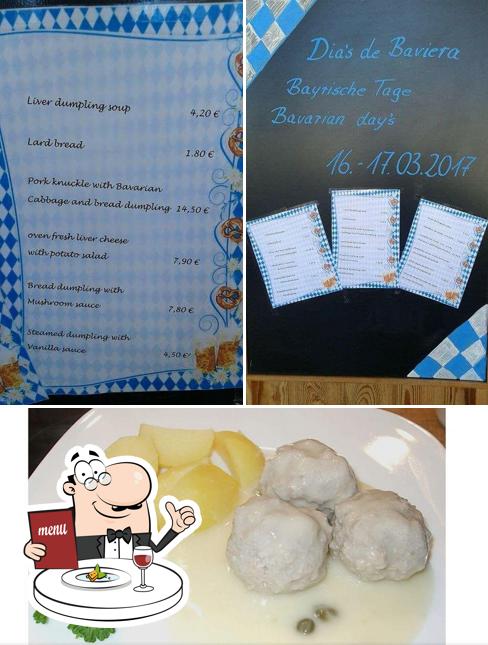 TK's Bar Restaurante, El Morche - Restaurant menu, prices and reviews