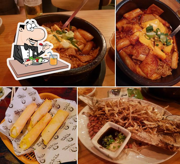 Pub y bar Yukjun Halmeoni Maekju Beomeo Branch, Daegu (Taegu ...