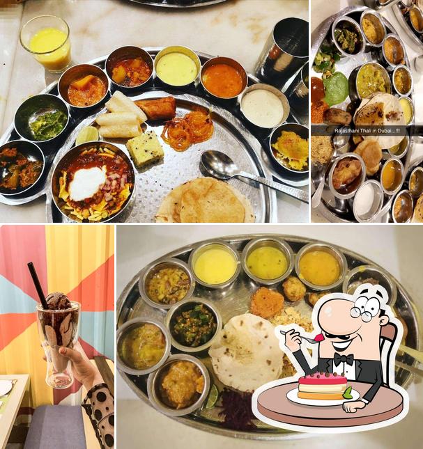 Restaurante Khandani Rajdhani, Dubai, Al Khafajy Building - Ground ...