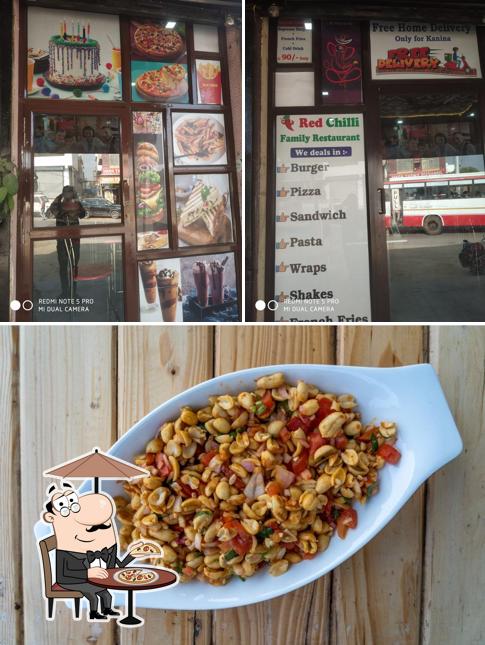 Red Chilli Family Restaurant, Kanina - Restaurant menu, prices and reviews