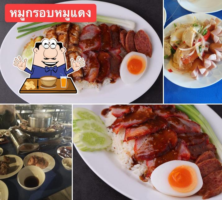 Ресторан Aim Aroi - Grill & Shabu buffet, Don Huaro - Отзывы о ресторане