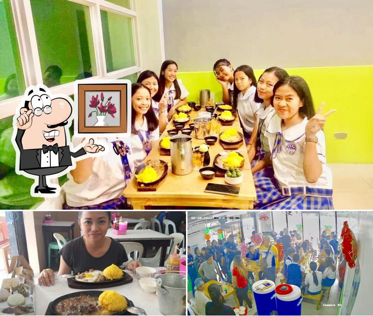 Amelito's Sizzling House - Main Branch, Malolos - Restaurant menu ...