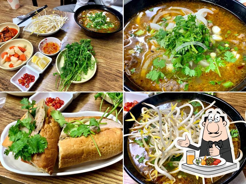 Restaurante 유미 베트남 쌀국수 Anh Tuyet Tran Quan, Daedeok - Opiniones del ...