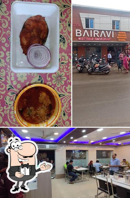 BAIRAVI CHETTINAD RESTAURANT, Chennai - Restaurant menu, prices and reviews