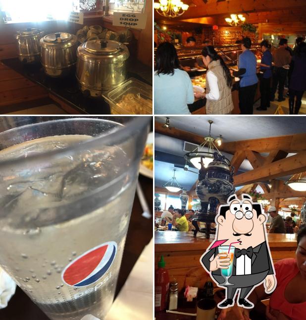 Blue Pearl Buffet, Springfield - Restaurant menu, prices and reviews