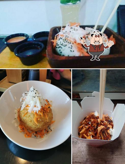 Bonzu Sushi House, Chihuahua - Menú del restaurante, precios y reseñas