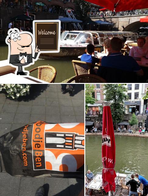 Broodje Ben Utrecht, Utrecht - Carta del restaurante y opiniones