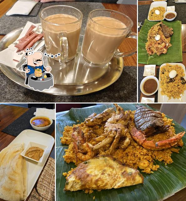 Restaurant Ceylon - Sri Lankan and South Indian Restaurant, Antwerp ...