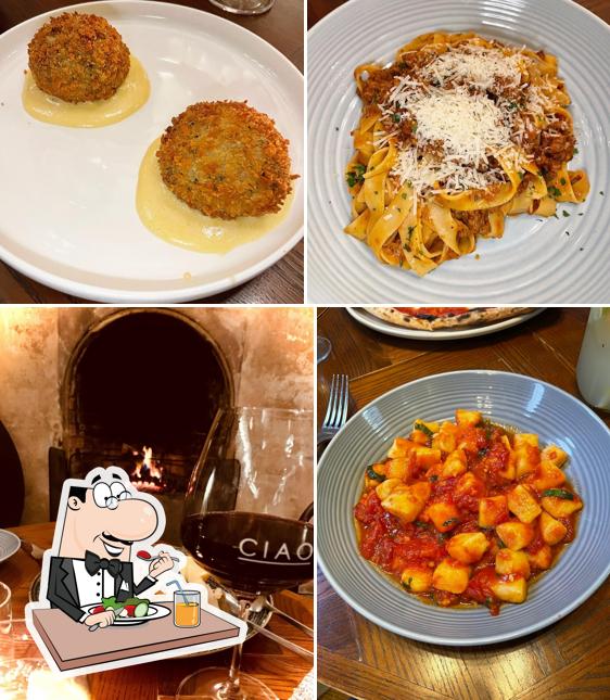 Ciao Cielo, Port Melbourne - Restaurant menu, prices and reviews