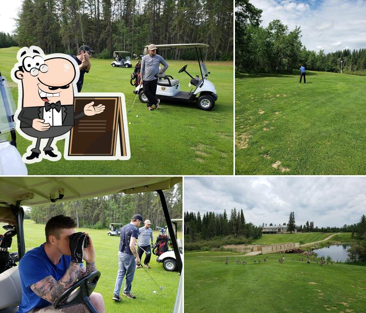 Cold Lake Golf & Winter Club in Cold Lake - Restaurant reviews