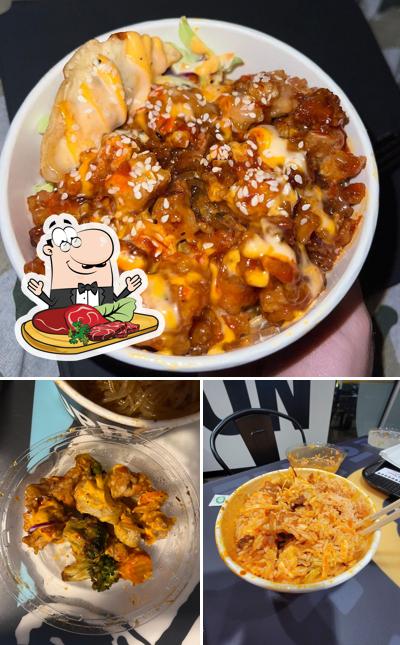 Cupbop - Korean BBQ in a Cup in North Las Vegas - Restaurant menu and ...