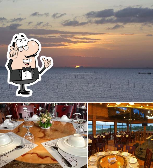 Curvus Grille and Oyster Bar, Dumangas - Restaurant reviews