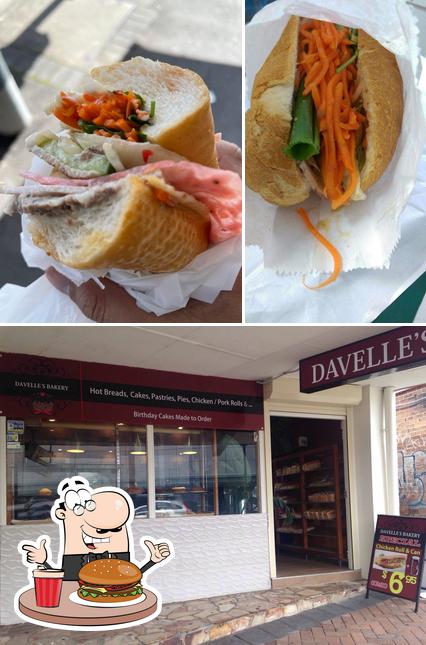 Davelle's Bakery Epping, Epping - Restaurant menu, prices and reviews