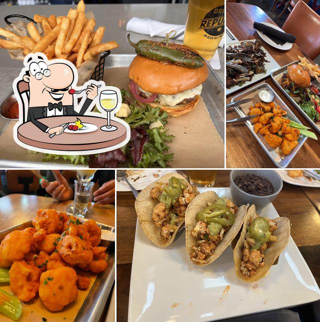 Draft Republic San Marcos, San Marcos - Restaurant menu, prices and reviews