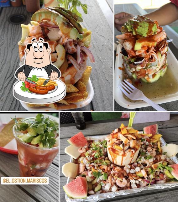 El Ostion Mariscos, Chula Vista - Menú del restaurante, precios y reseñas