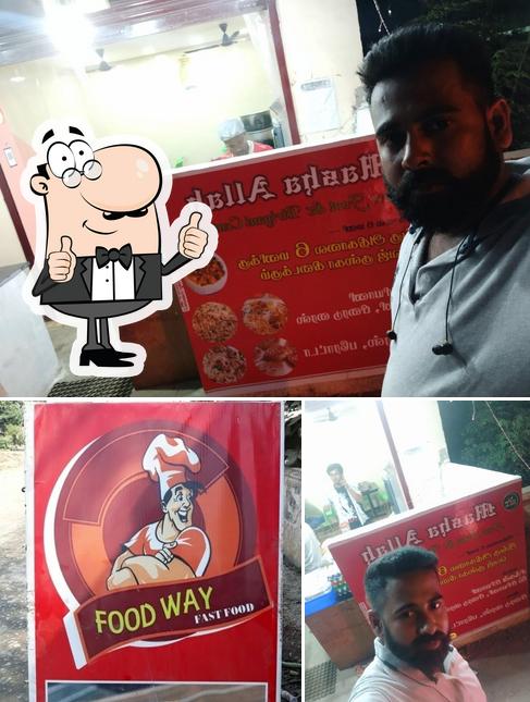FOOD WAY FAST FOOD, Chennai - Restaurant menu, prices and reviews
