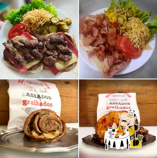 Filão Lanches, Porções e Assados restaurante, Indaial - Menu do ...