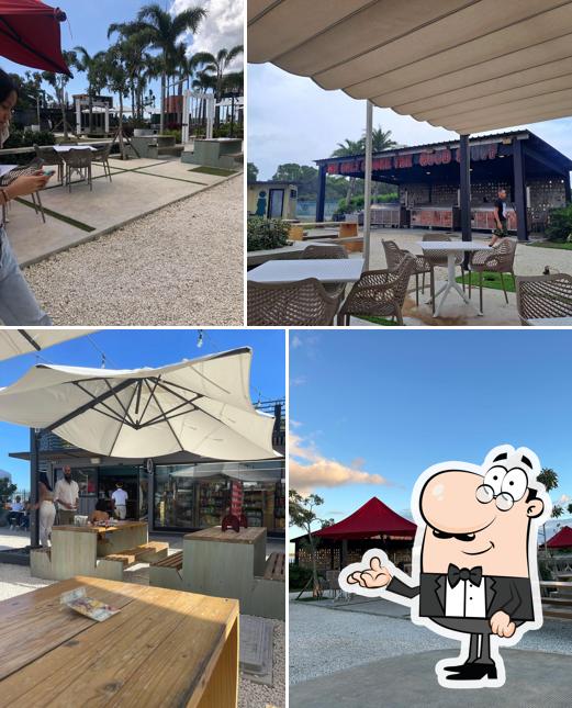 Food Park Bellamar, Villa Hermosa - Menú del restaurante, precios y reseñas