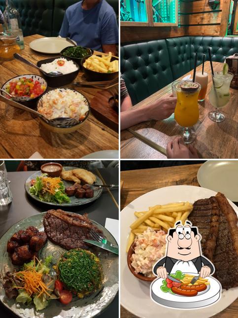 Frigideira in London - Restaurant menu and reviews