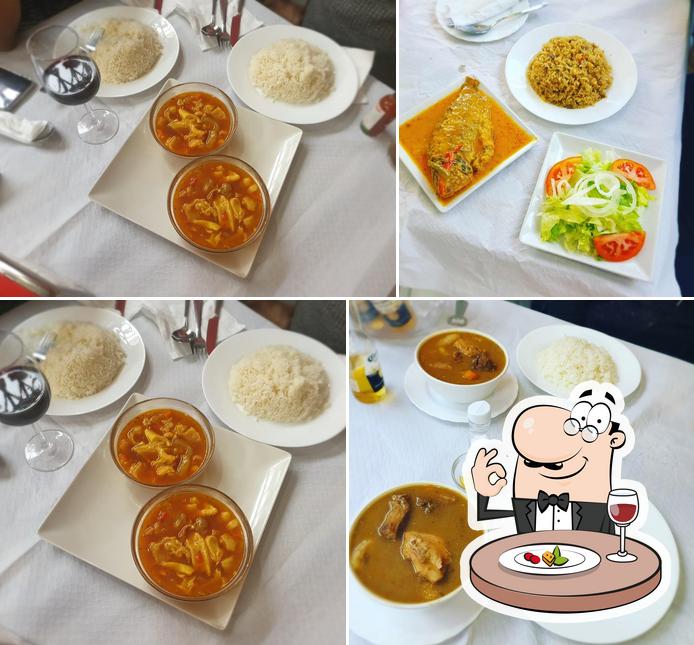 GOL SPORT BAR, Madrid - Menú del restaurante, precios y reseñas