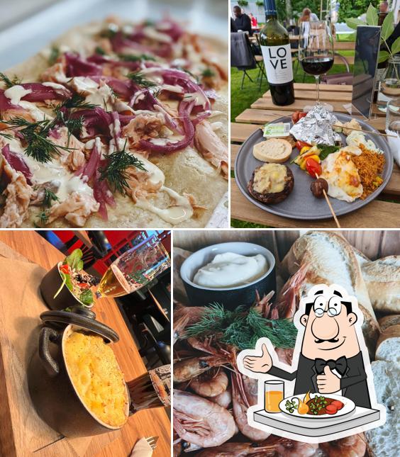 Gröna Huset, Pub - Restaurant menu, prices and reviews