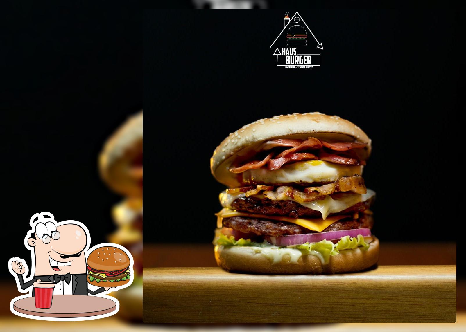 Haus Burger - Delivery restaurant, Foz do Iguaçu - Restaurant menu and ...