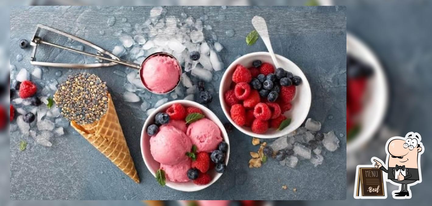 Ice Cream Square - A Royal Sweet Treat, Gurugram - Restaurant menu ...