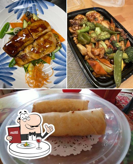 Jade Spoon bronxville asian cuisine, Bronxville - Restaurant menu ...