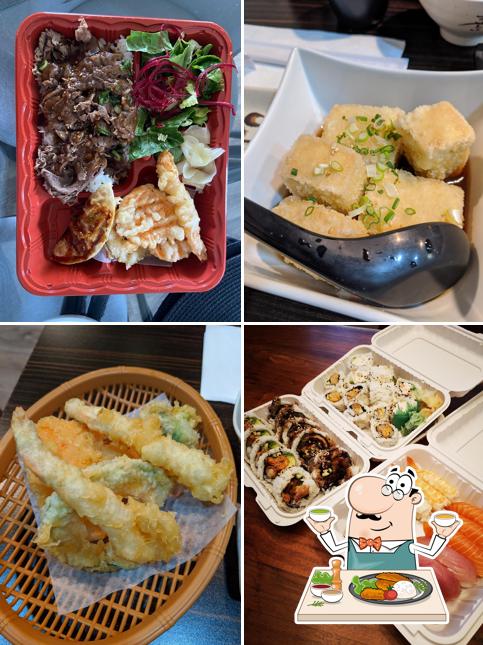 Kanzo Sushi, 82 Keefer Pl in Vancouver - Restaurant menu and reviews