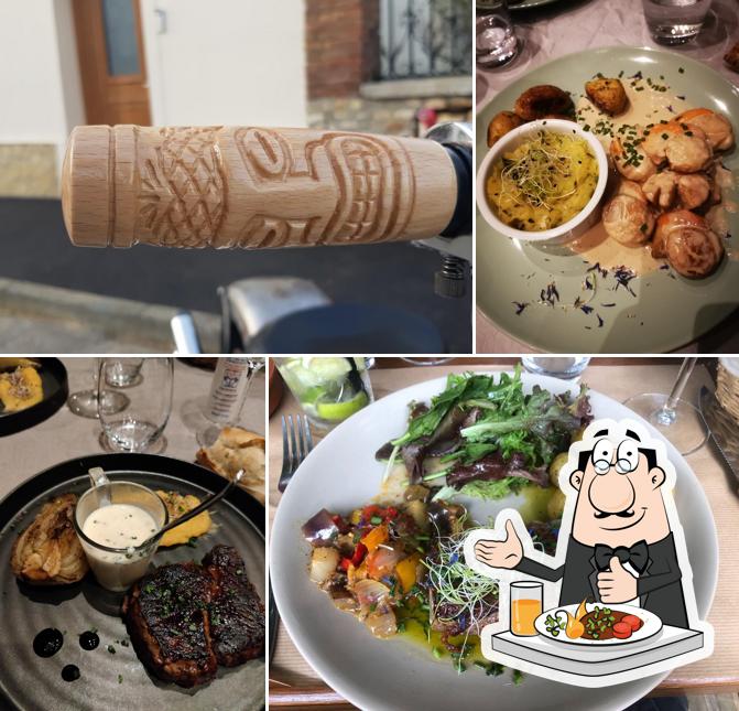 La Maison Pacel restaurant, Pacy-sur-Eure - Critiques de restaurant