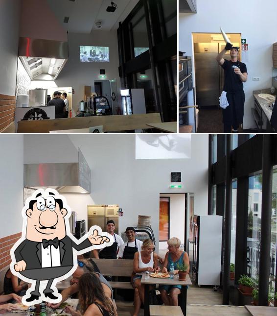 MIO Italian Streetfood restaurant, Götzis - Restaurant reviews
