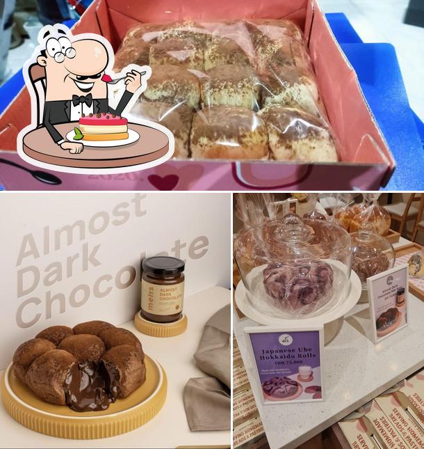 Mad MILK Japanese Bakery, North Jakarta - Restaurant menu and reviews