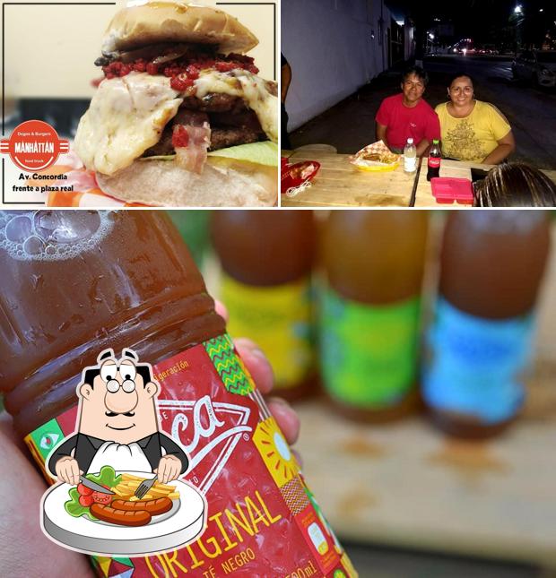 Manhattan Burgers restaurant, Ciudad del Carmen - Restaurant reviews