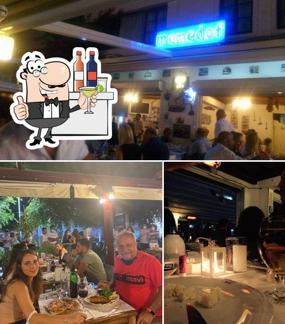 Memedof, Bodrum, Neyzen Tevfik Cd. No:176 - Restaurant menu and reviews