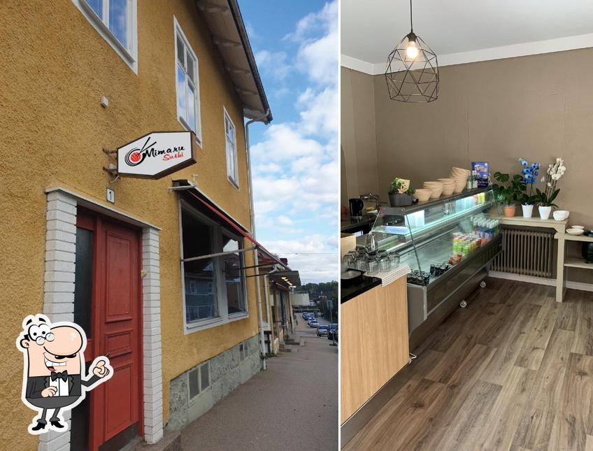 Mimaru Sushi │ Alvesta, Alvesta - Restaurant menu, prices and reviews